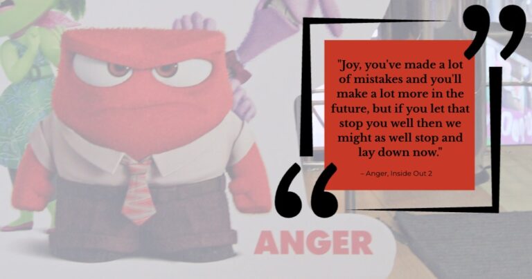 55 Of The Best Anger Quotes From Inside Out 1 And 2 Magical Guides